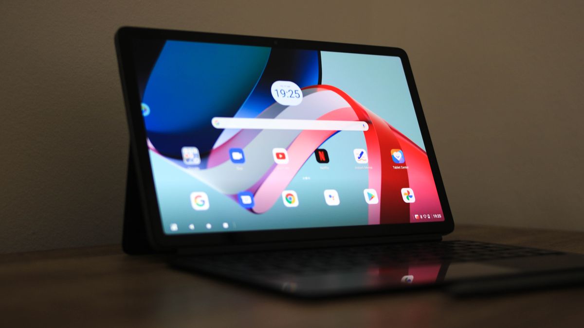 Lenovo Tab P11 Pro (2nd Gen) review: A strong refresh | IT Pro