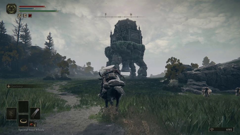 Elden Ring Grand Lift of Dectus Medallion locations | GamesRadar+