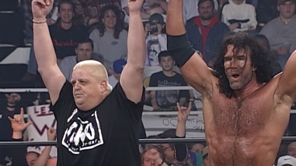 32 Of The Most Shocking Heel Turns In Professional Wrestling History ...