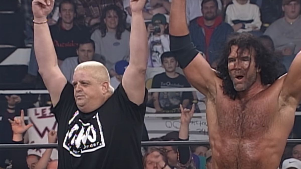 32 Wrestlers That Were Affiliated With The WCW And NWA Over The Years ...