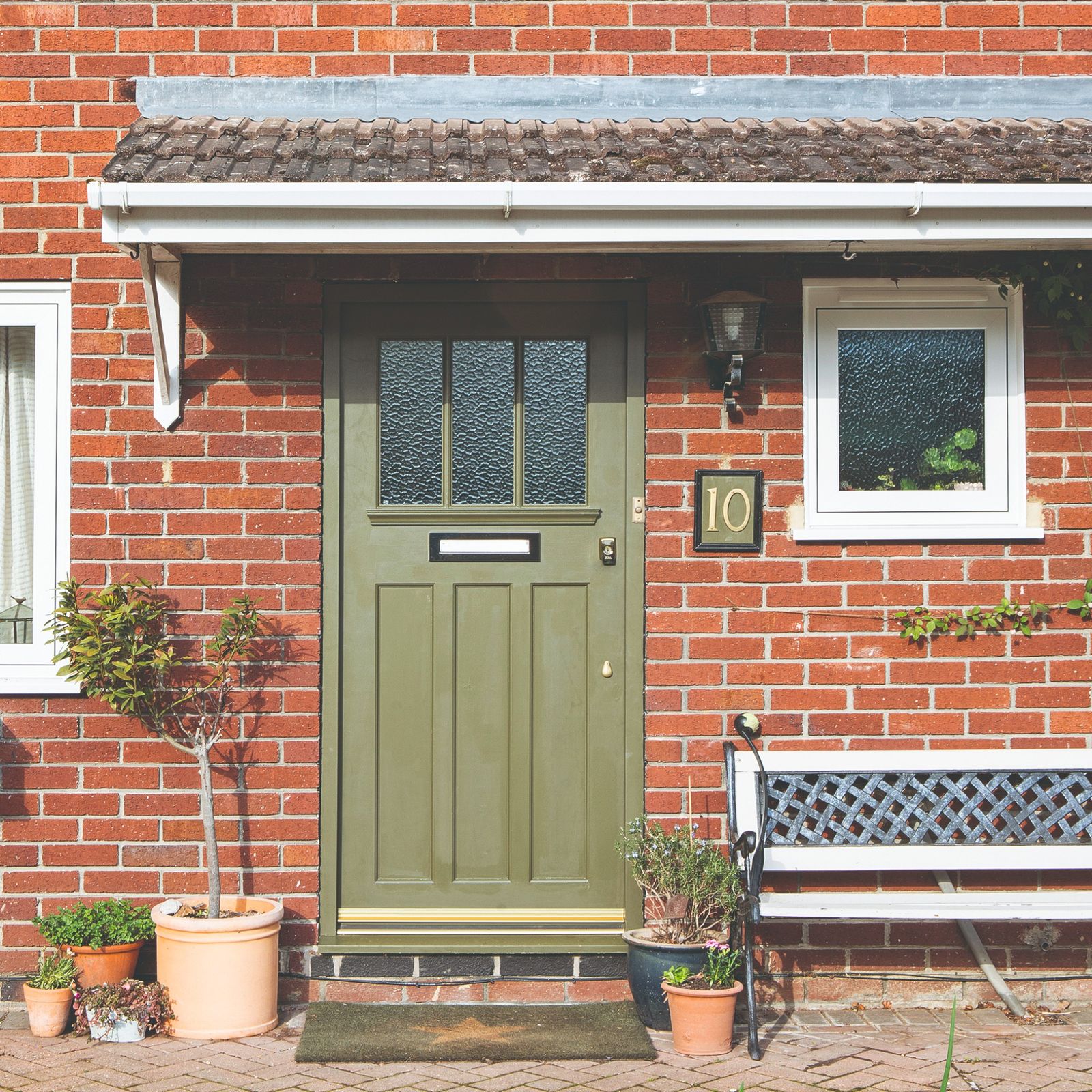 Front door colour ideas to elevate your home’s entrance | Ideal Home