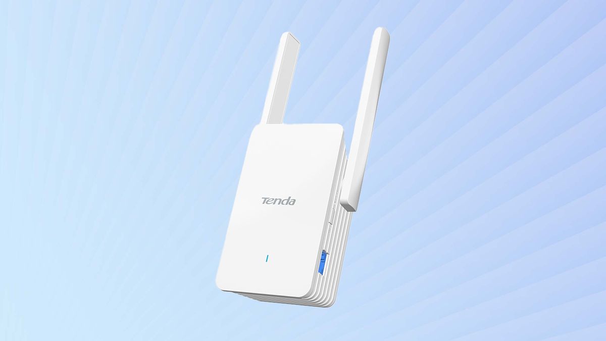 Tenda A27 Wi-Fi extender review | Tom's Guide
