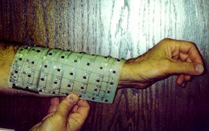 Robot Skin Gets Sensitive | Live Science