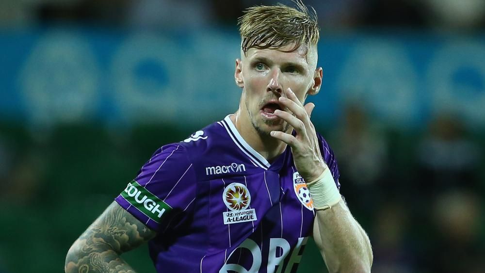 Keogh nears Glory return | FourFourTwo