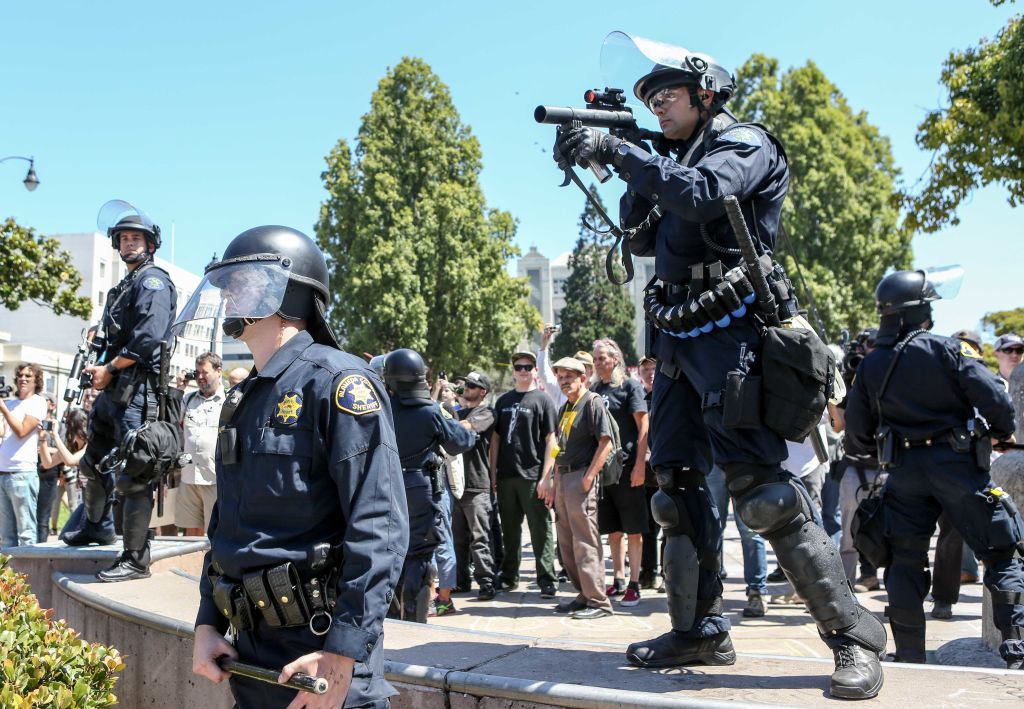 Poll: Over 50 percent of Americans expect a civil war 'in the next few ...