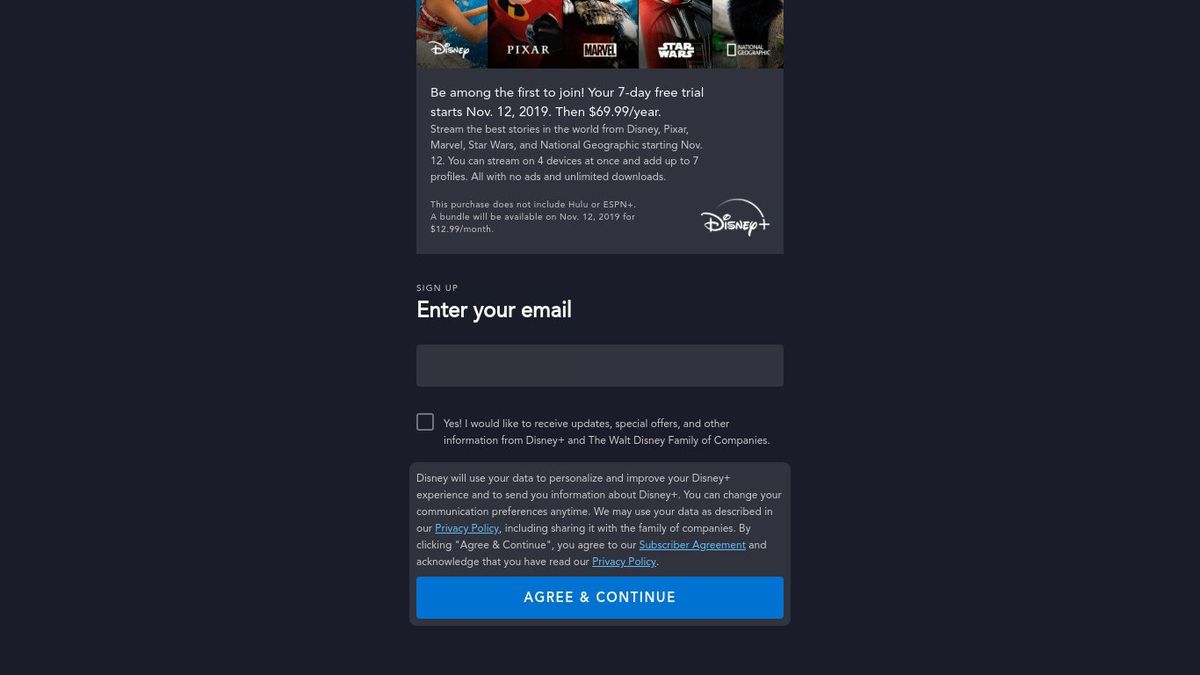 How to subscribe to Disney+ | Windows Central