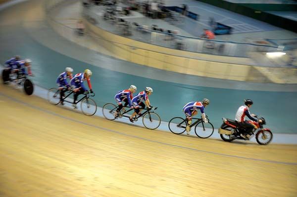 GB team named for London Paralympics | Cycling Weekly