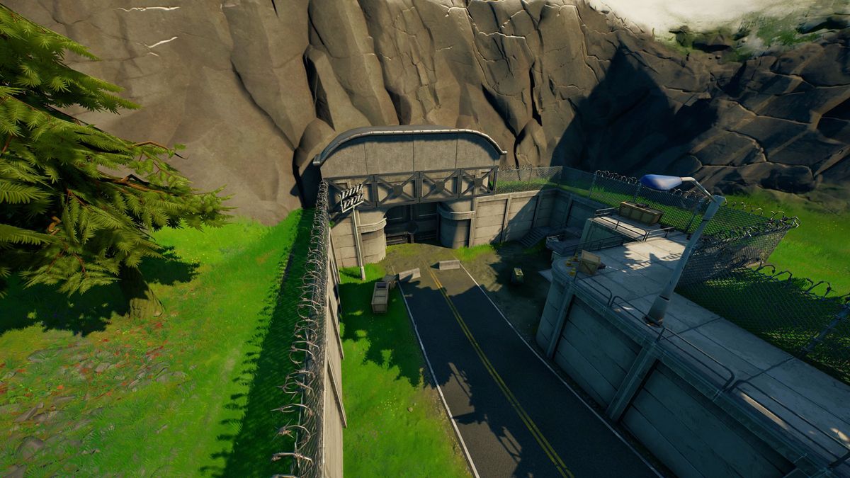 Fortnite GHOST and SHADOW ruins locations | GamesRadar+