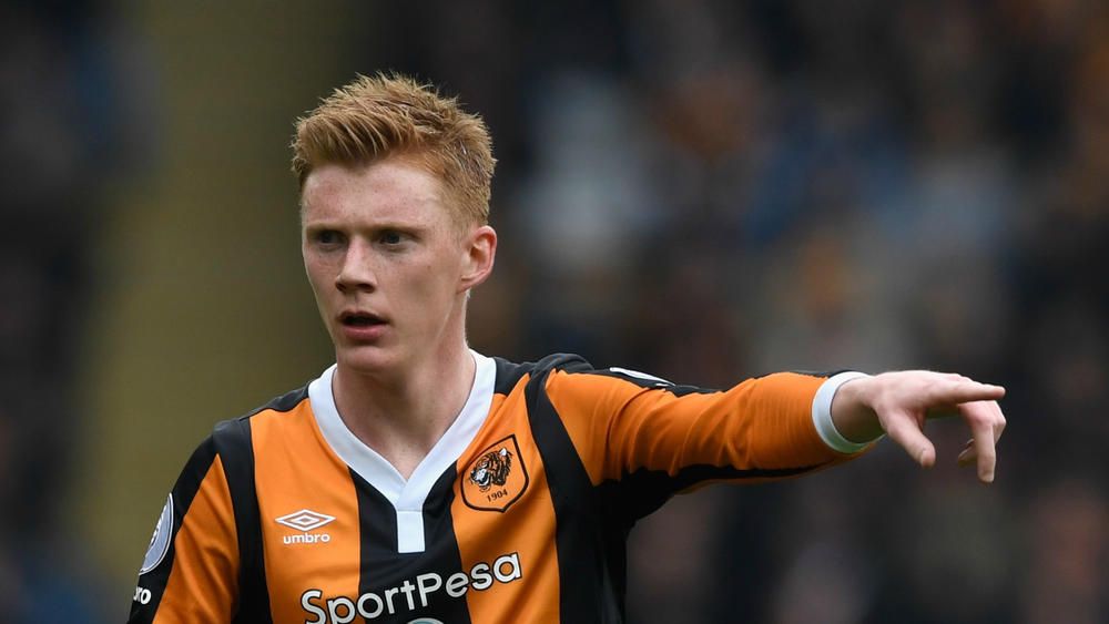 Hull City's Clucas set for Premier League move | FourFourTwo