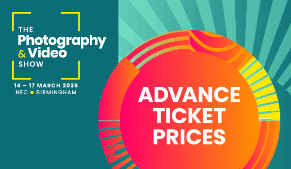 You can still get 20% off the price of tickets for The Photography ...