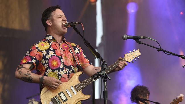 Modest Mouse's Isaac Brock on his guitar and gear journey | Guitar World