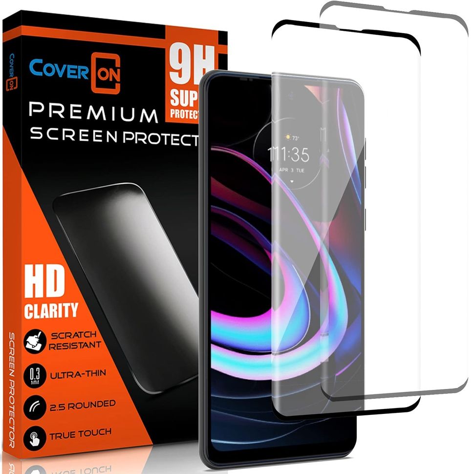 Best Motorola edge screen protectors 2025 | Android Central