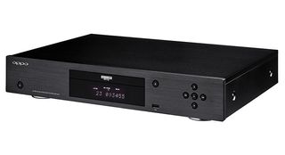 Oppo UDP 203 4K Blu ray Player Review What Hi Fi 