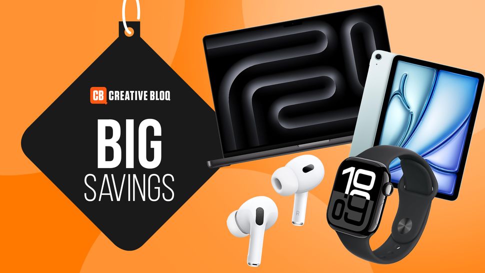 These Apple Black Friday deals are Creative Bloq approved | Creative Bloq