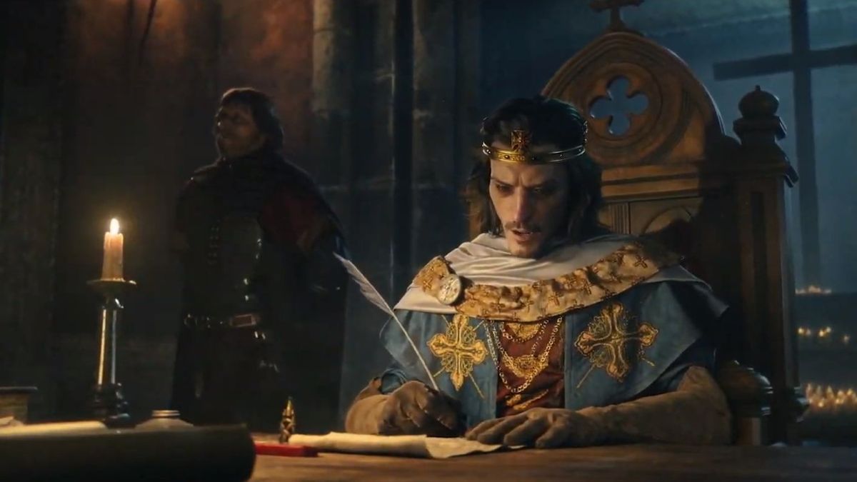 Assassin's Creed Valhalla's historical characters | PC Gamer