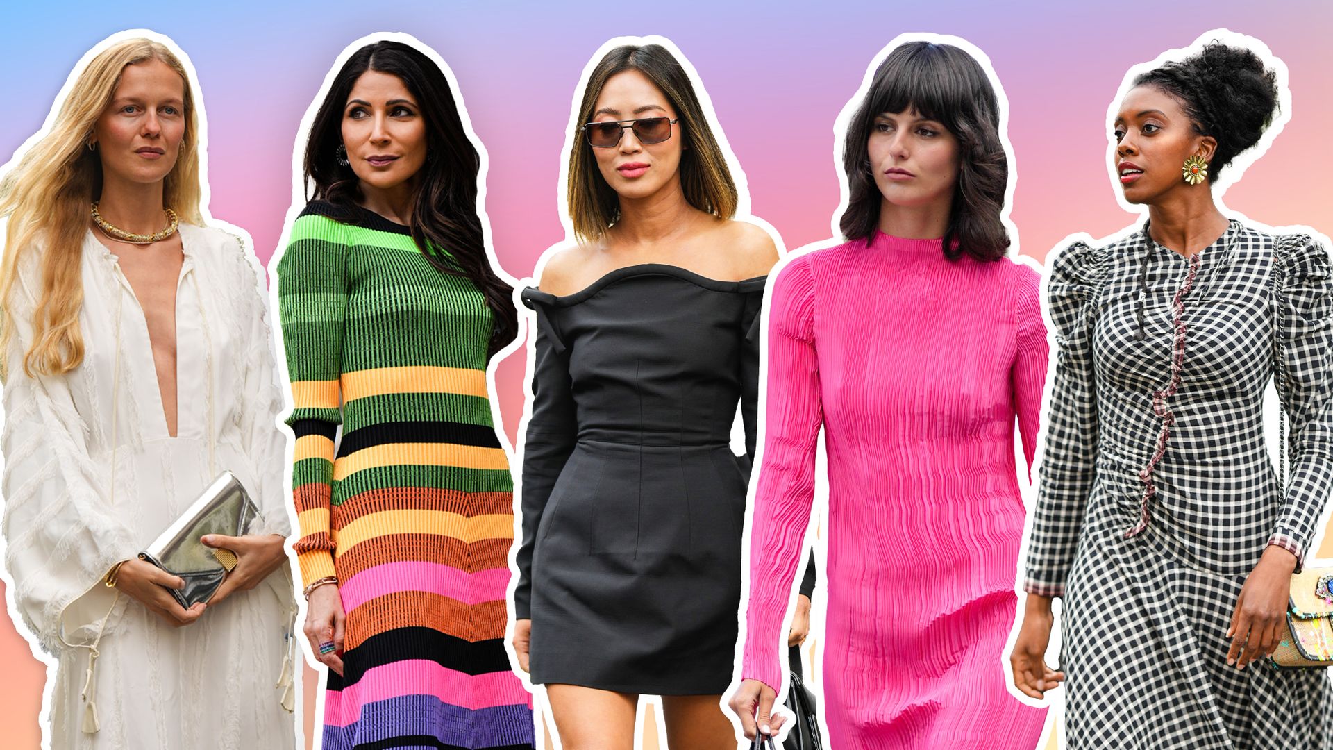 Types of Dresses That Should Hang in Every Closet, According to ...