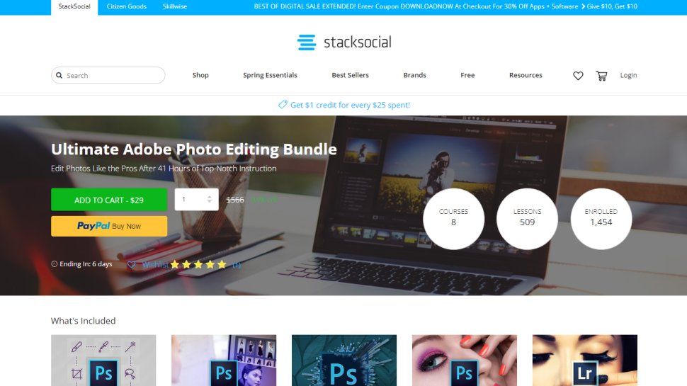 Best Photoshop courses online in 2022 | TechRadar