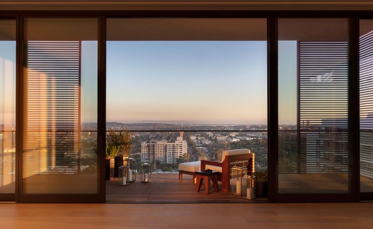 LA Edition's The Residences completes | Wallpaper*