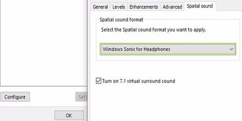 How to Enable Spatial Sound in Windows 10 | Laptop Mag