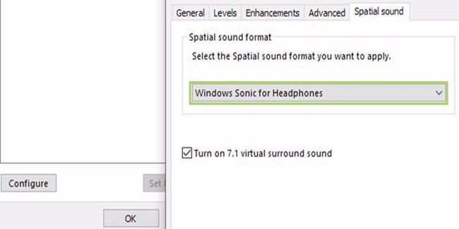 How to Enable Spatial Sound in Windows 10 | Laptop Mag
