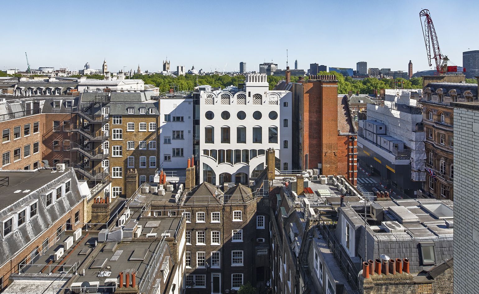 RIBA reveals London Regional Awards shortlist | Wallpaper