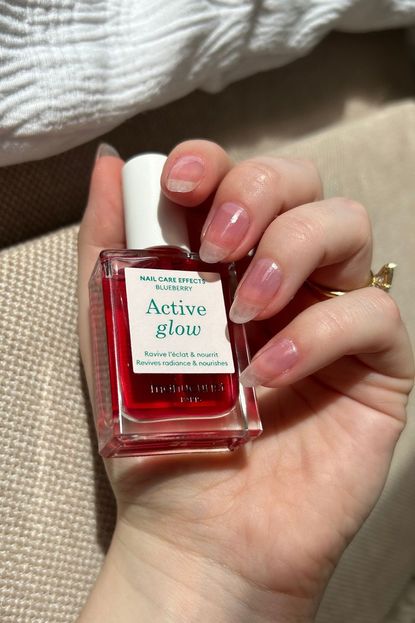 I tried the Manucurist Active range—here are my thoughts | Marie Claire UK