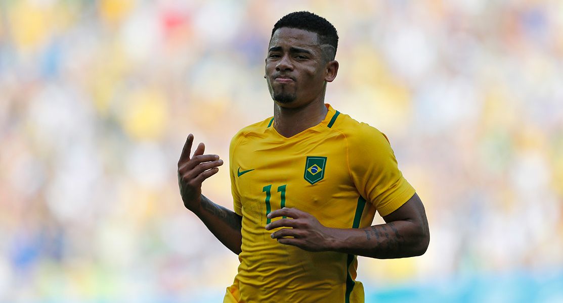 Gabriel Jesus: Other clubs offered more money, but I wanted to play for ...