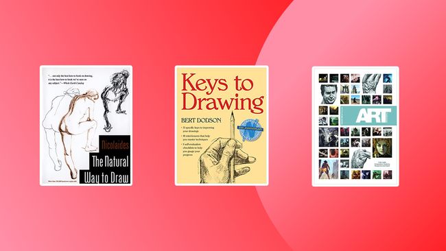 The best drawing books | Creative Bloq