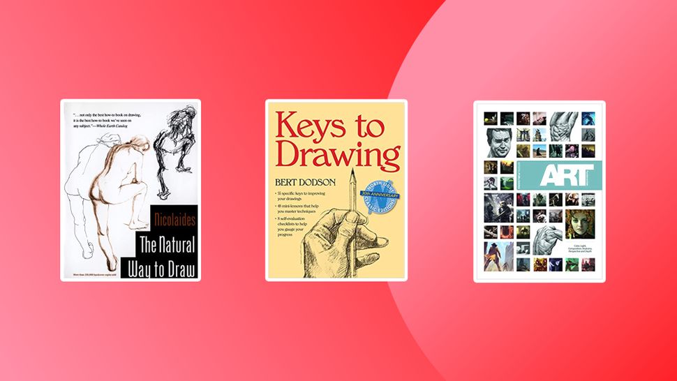 The best drawing books | Creative Bloq