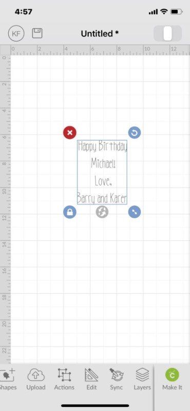 How to make cards with Cricut Joy | iMore