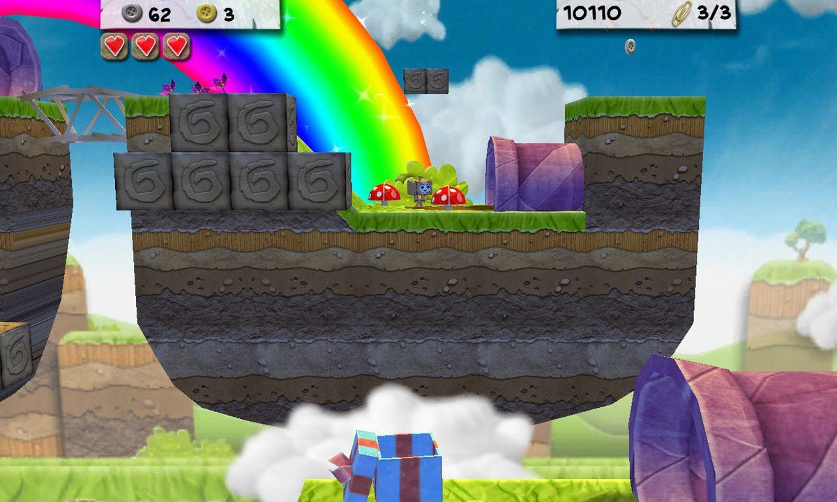 Paper Monsters invites you to a world of paper, cardboard and a few ...