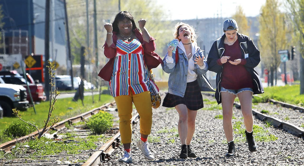 The 14 Best French TV Shows on Netflix in 2021 | Marie Claire