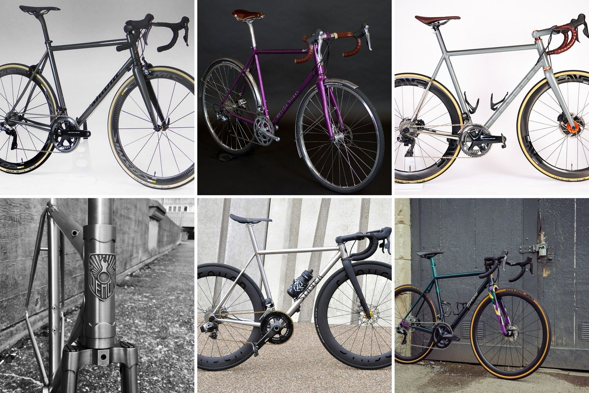 10 of the best British custom bike brands | Cycling Weekly