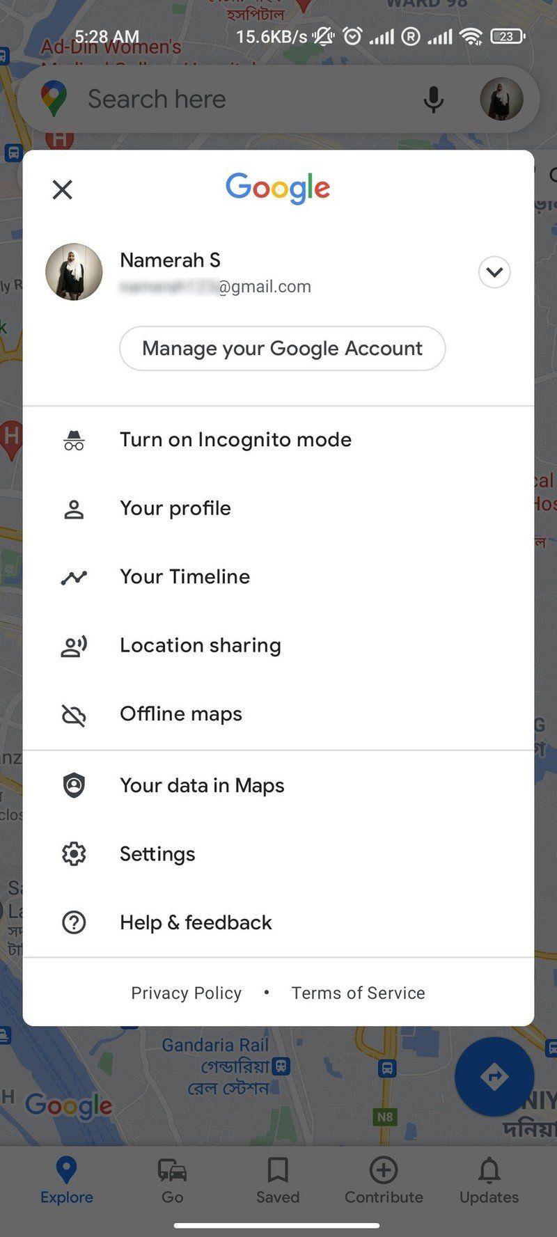 How to view your location history in Google Maps | Android Central