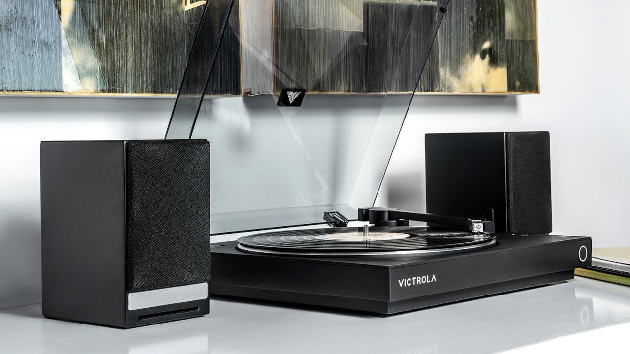 Three years in the making, the Victrola Automatic could be the perfect ...