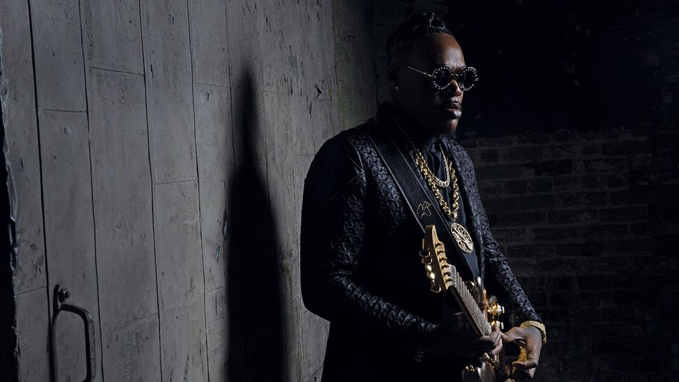 Eric Gales: “I could just look at a guitar and almost start crying! I ...