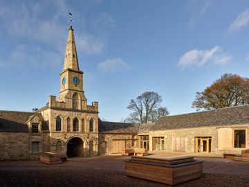 Rosebery House: A former Prime Minister's retreat in the heart of ...