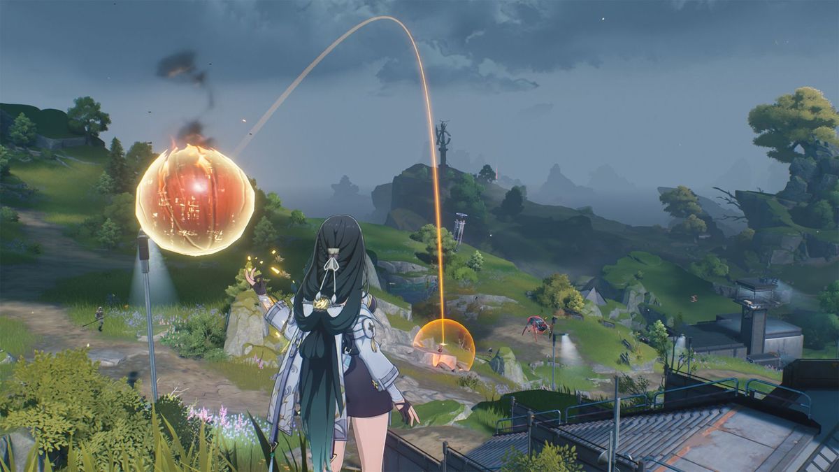 Wuthering Waves levitator guide | GamesRadar+