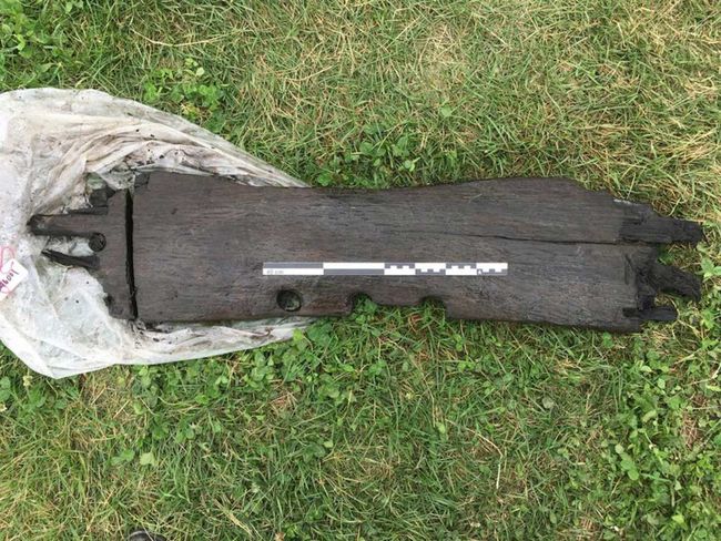 Photos: Viking-Age Fortress Unearthed in Denmark | Live Science