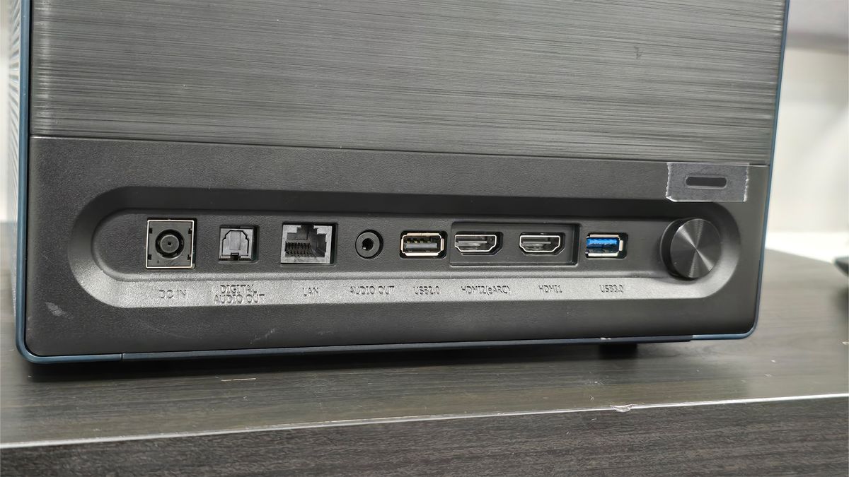 Hisense C1 review: a fun cinema-in-a-box projector that lacks picture ...