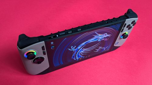 GPD teases what could be the world's most powerful handheld | Windows ...