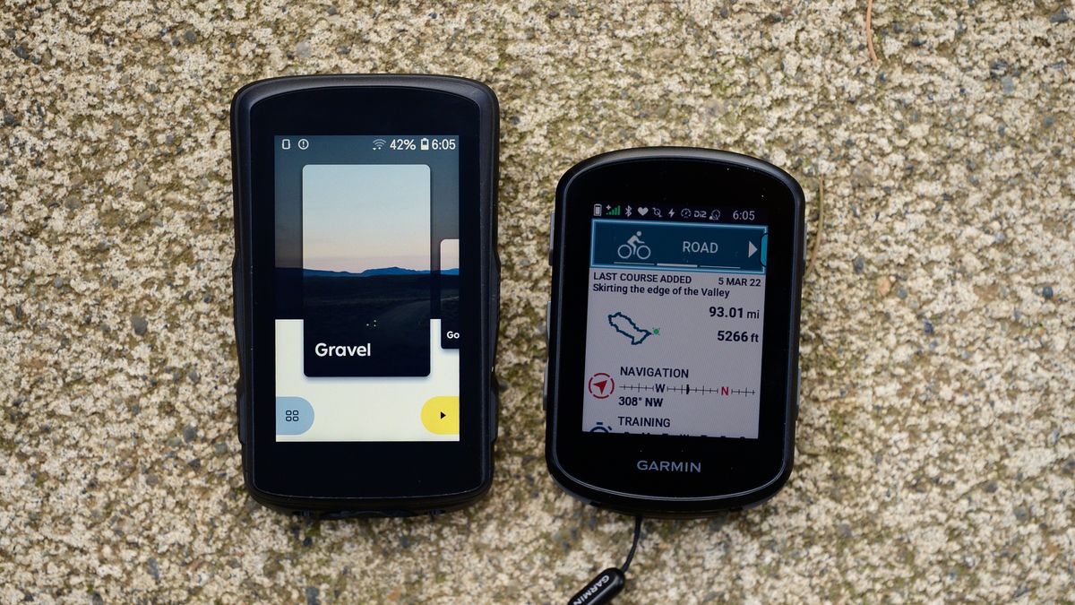 Garmin Edge 540 review: can anyone compete? | Cyclingnews