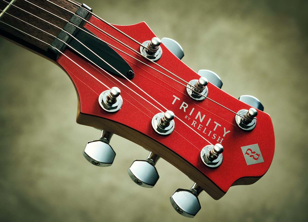 Trinity By Relish review | MusicRadar