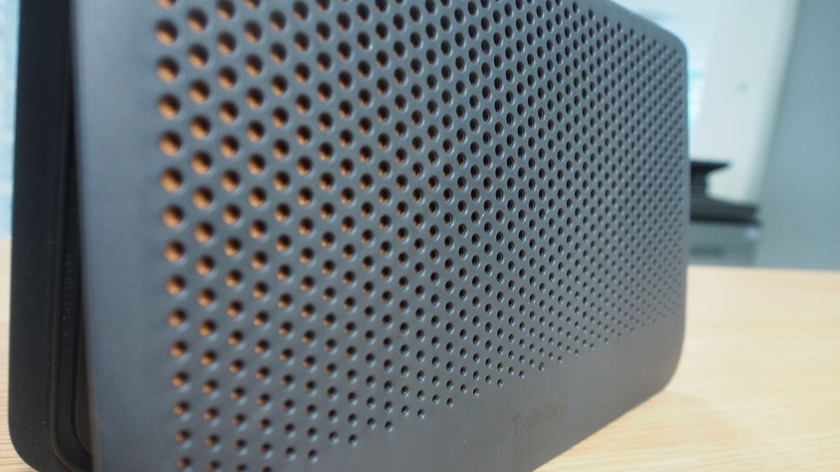 TalkTalk Wi-Fi Hub review | TechRadar