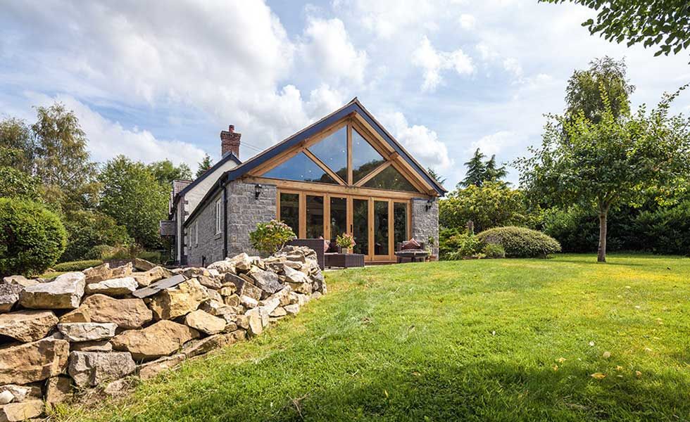 You Won't Believe These Extensions Were Built for Under £50k | Homebuilding