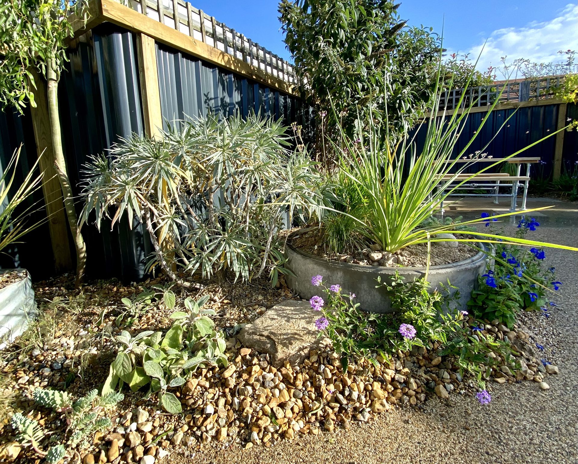 Accessible garden design: 15 ideas for landscaping, paths, planting and ...