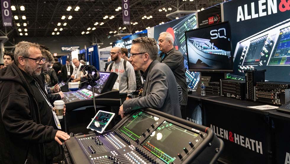 NAB Show New York Kicks Off October 24 | Next TV NAB Show New York Kicks Off October 24 | Next TV