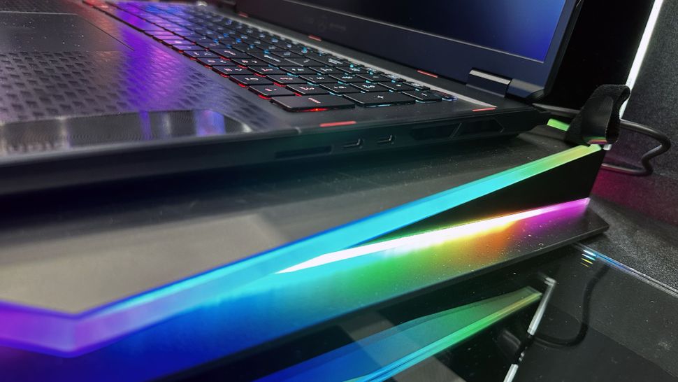 MSI Stealth 18 Mercedes-AMG Motorsport answers that age-old question ...