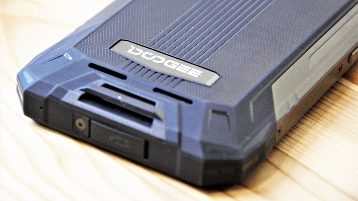 Doogee S89 Pro review | TechRadar