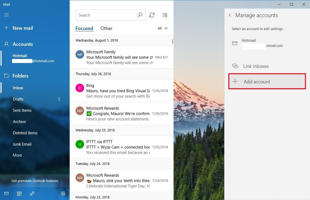 How to get started with the Mail app on Windows 10 | Windows Central